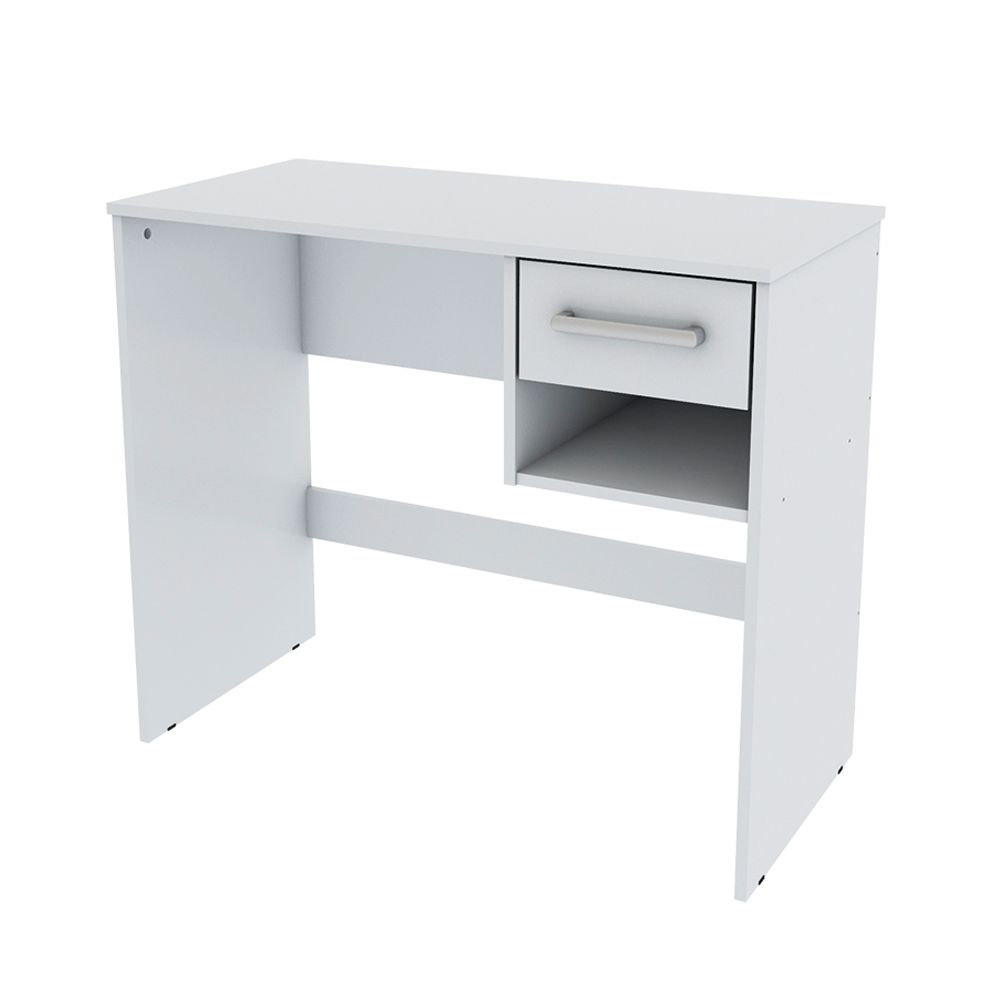 Escritorio con Cajon Blanco SC109BL