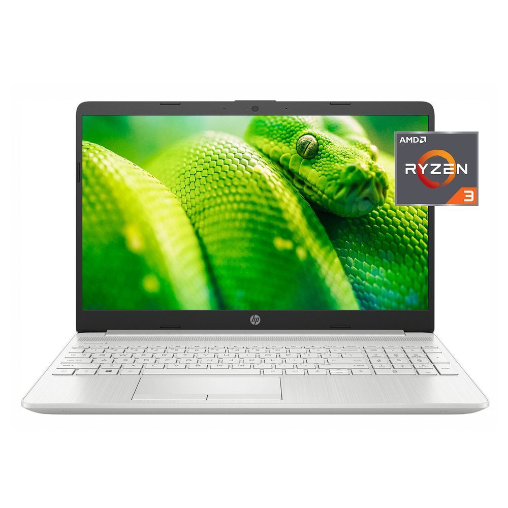 Notebook HP Ryzen 3 256 SSD + 1TB + 16 / AMD Micro-Edge W10