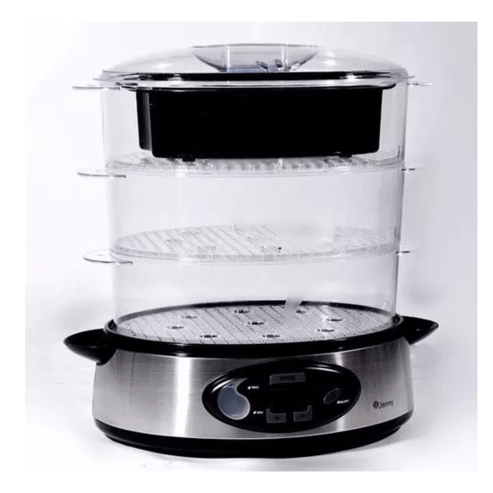 Vaporiera Jenny FS-660 Digital 950W