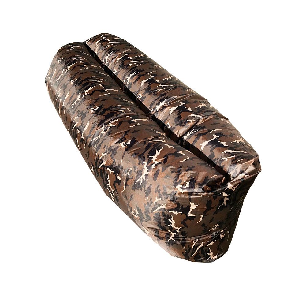 Colchon reposera inflable TFK CI 08 Marron