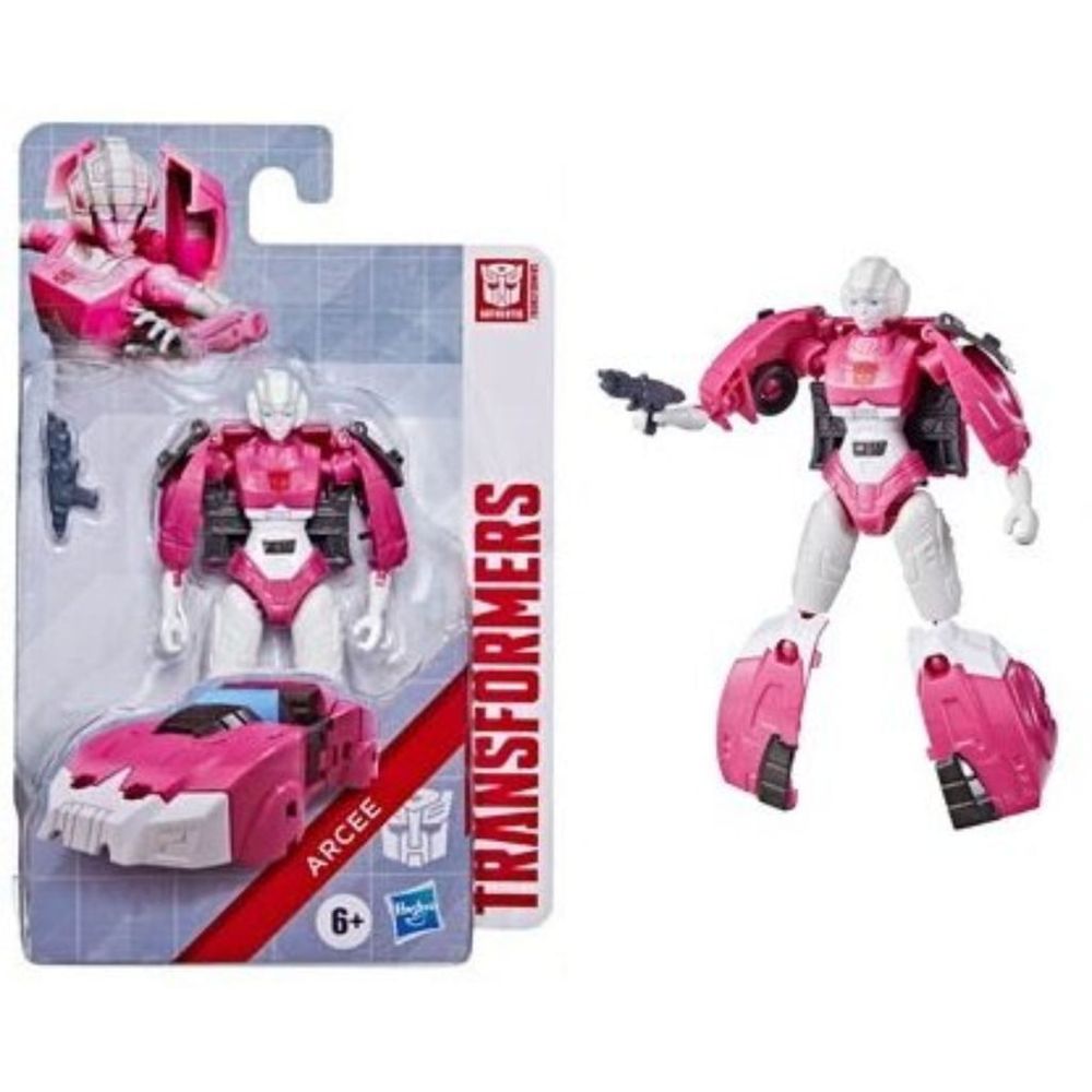 Transformers Varios Modelos Original Hasbro E0618 ARCEE