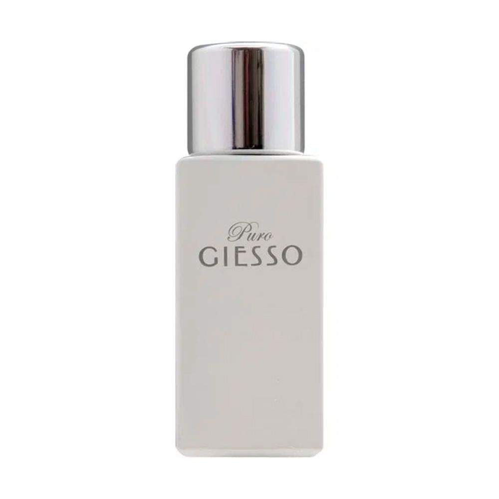 Perfume Giesso Puro Fragancia Nacional Mujer Original 50 Ml
