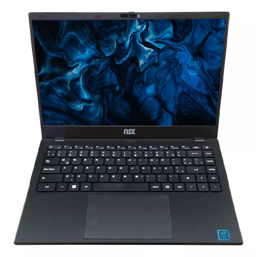 Notebook Nsx Intel Celeron N5100 8gb Ram 256gb Ssd 14.1 W11
