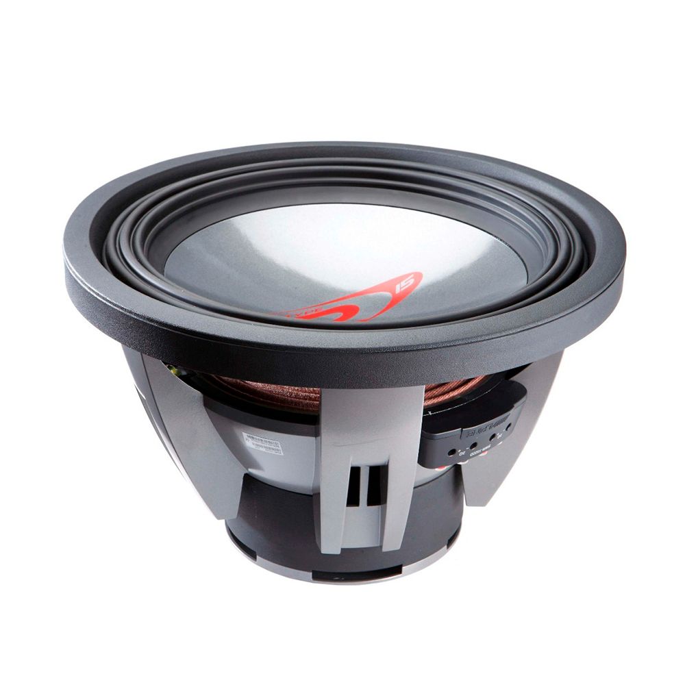Subwoofer Alpine SWR-1542D