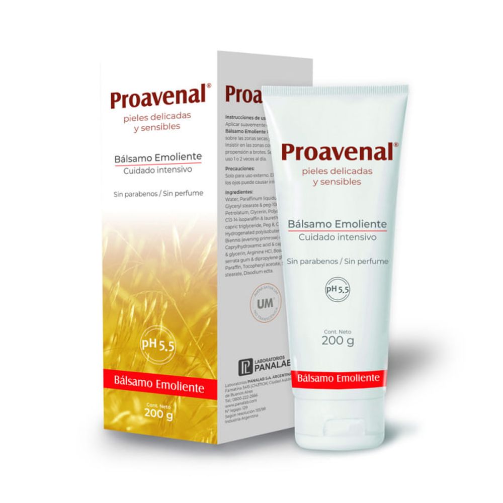 PROAVENAL GEL DE DUCHA gel x 250 ml