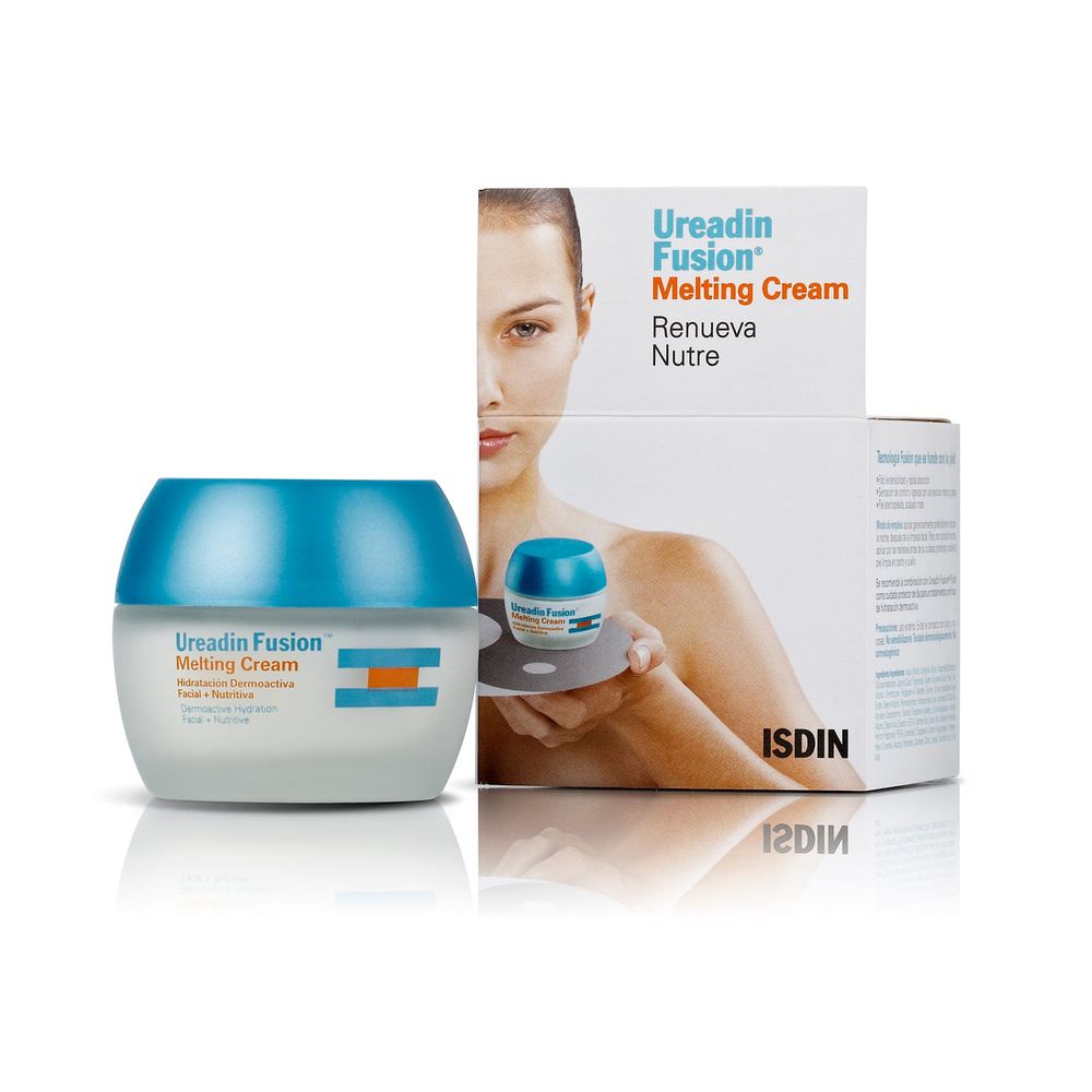 Isdin Ureadin Fusion Melting Crema Nutritiva 50ml