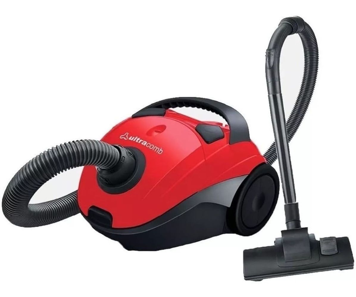 Aspiradora eléctrica Ultracomb 2 Lt 1400 W AS-4201