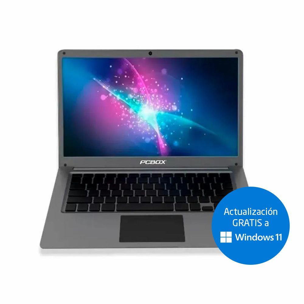 Notebook PcBox 14" Core i3-1005G1 8GB RAM 246GB SSD Fire! 3