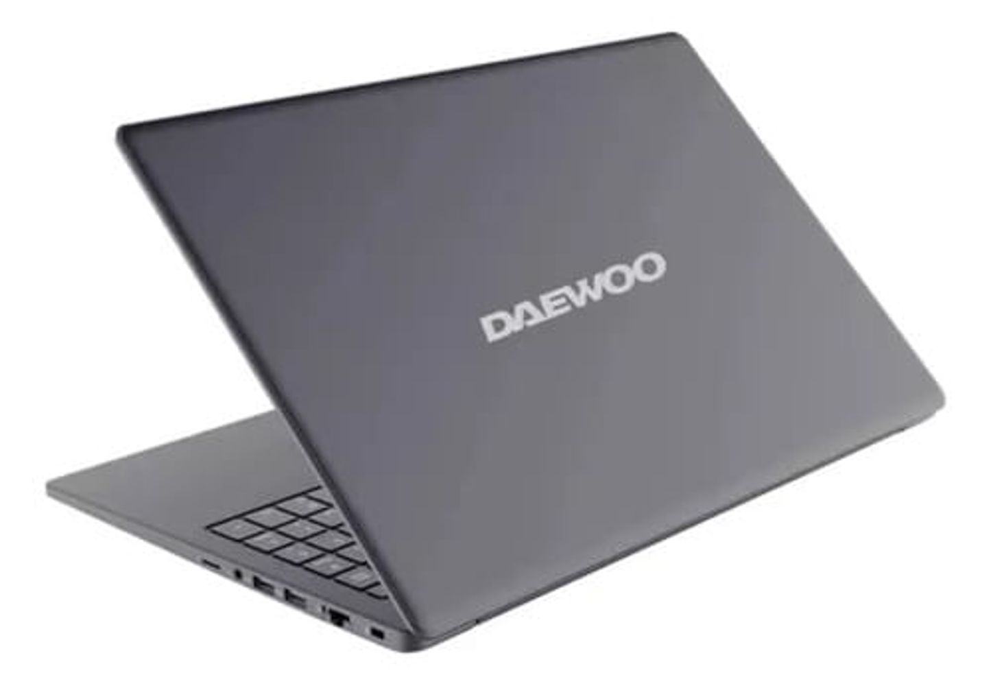 Notebook Daewoo M14 128gb Ssd 4gb Windows 11 Gris Pant 14 Color Gris Acero
