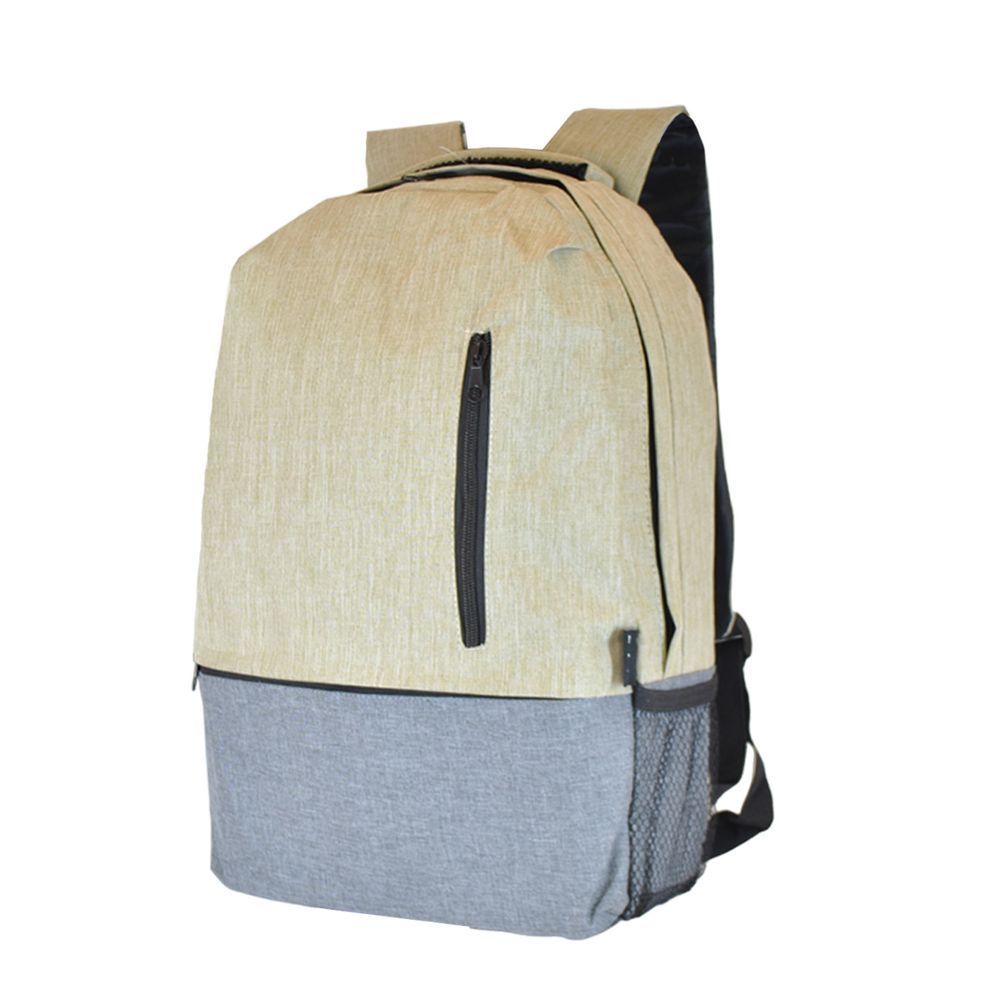 Mochila Porta Notebook Mujer Hombre Escolar Air Fluid