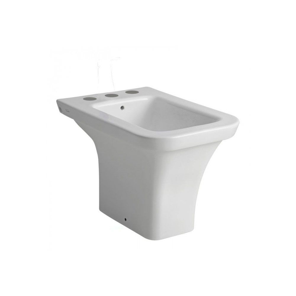 Bidet Ferrum Milena BDF3J 3 agujeros