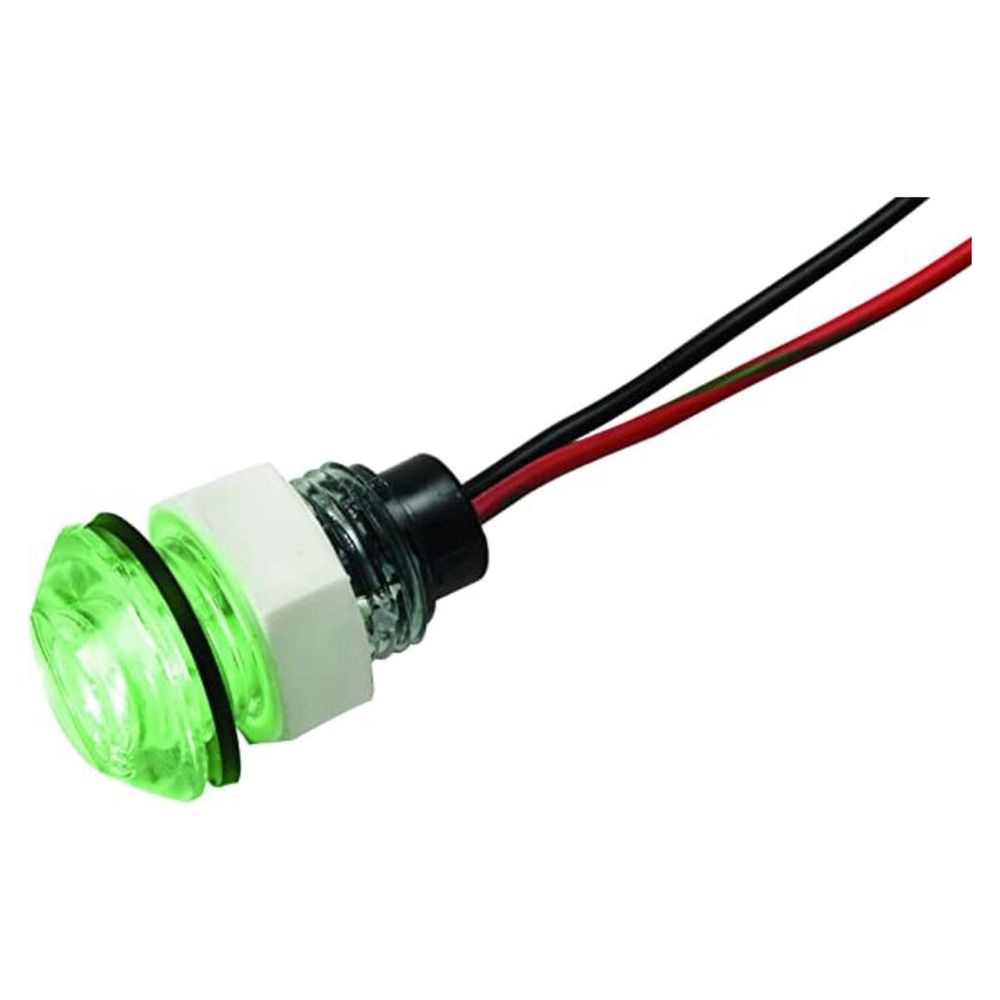 Luces LED Bulkhead Live Well/Recess, iluminación innovadora