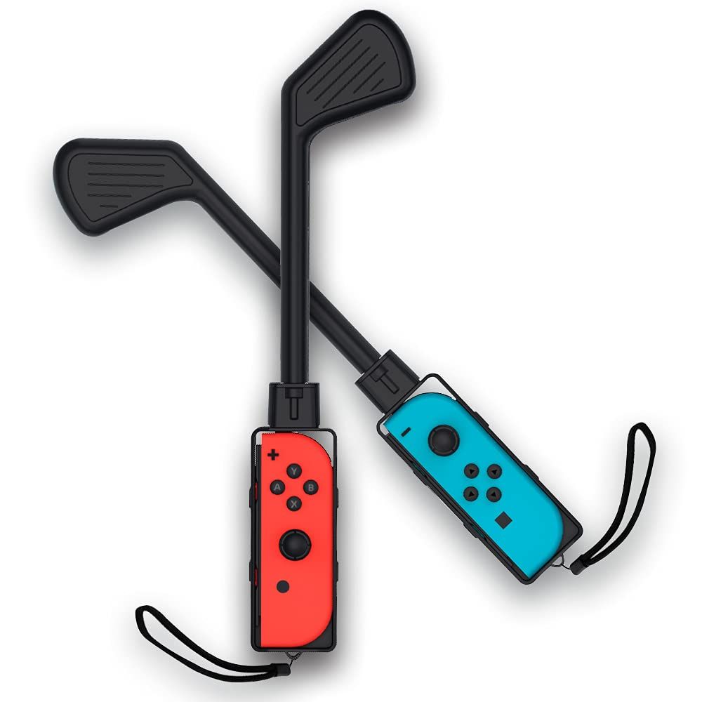 Nargos Culb de golf para Nintendo Switch Joy-Con