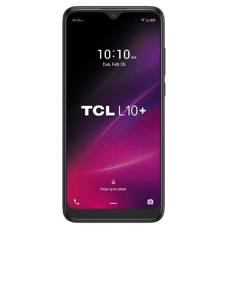 Celular TCL L10+ 32Gb Rom 3Gb Ram Negro 5130J-BALCAR1