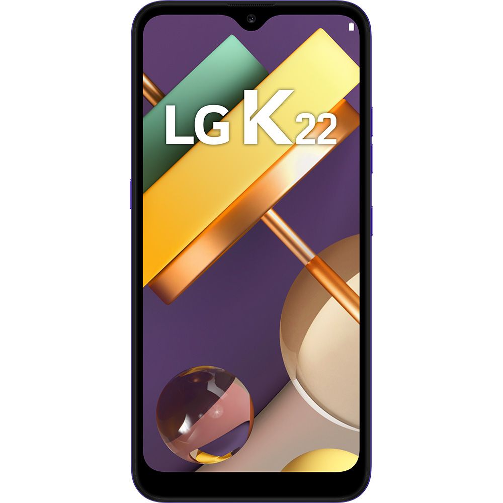 Celular LG K22 32 GB Azul