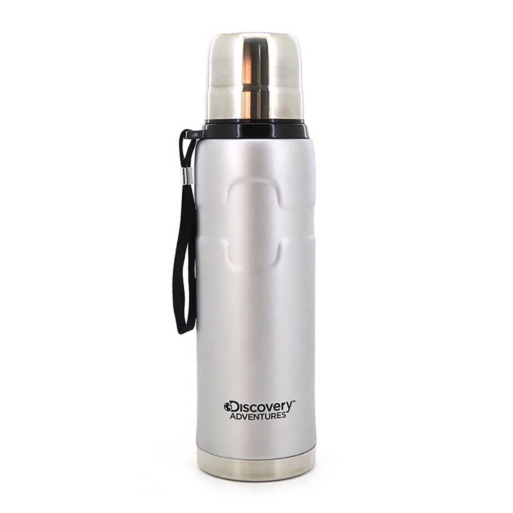 Termo Discovery T2 14103B 750ml Plata