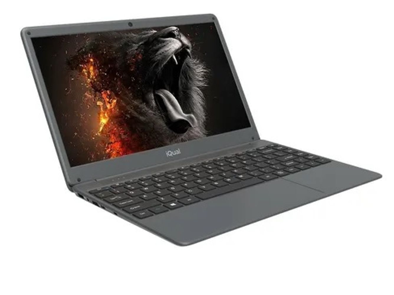 Notebook Iqual Nq5 Intel Core I5 4gb 500gb Windows 10 Fhd