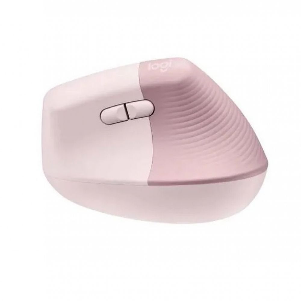 Mouse Inalambrico Logitech Lift Rosa