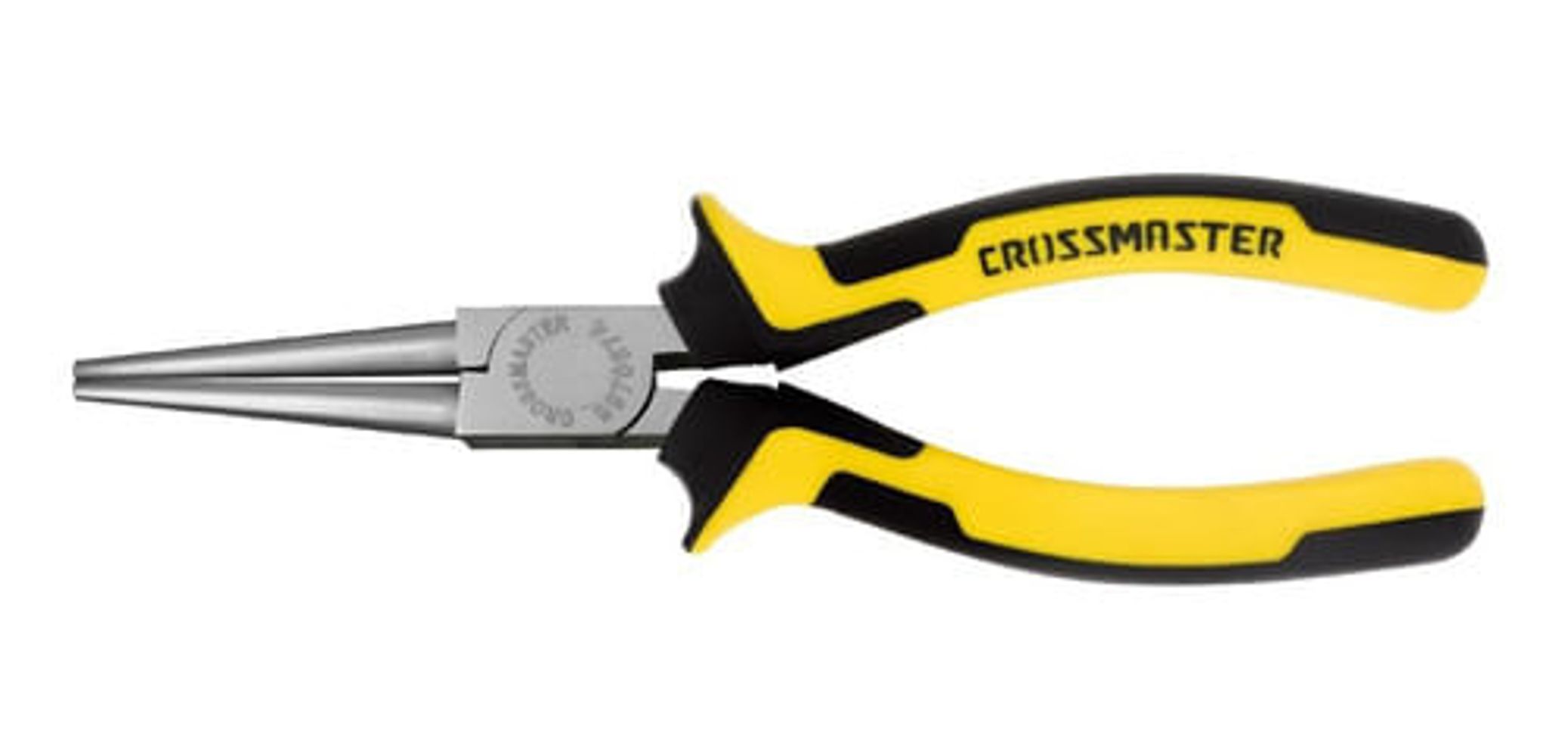 Pinza Punta Redonda Crossmaster 6 9970674