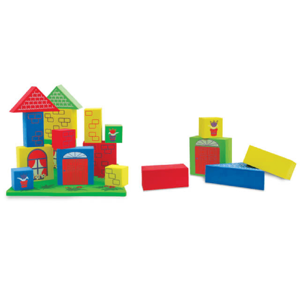 Floating Blocks Bloques Para El Agua Magnific 2305
