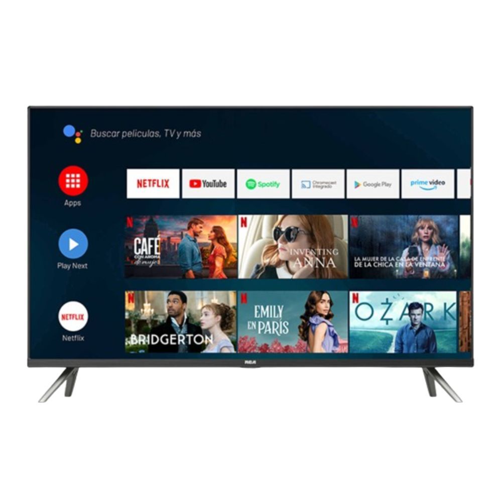 Smart Tv Led 32" S32AND Full HD con Android