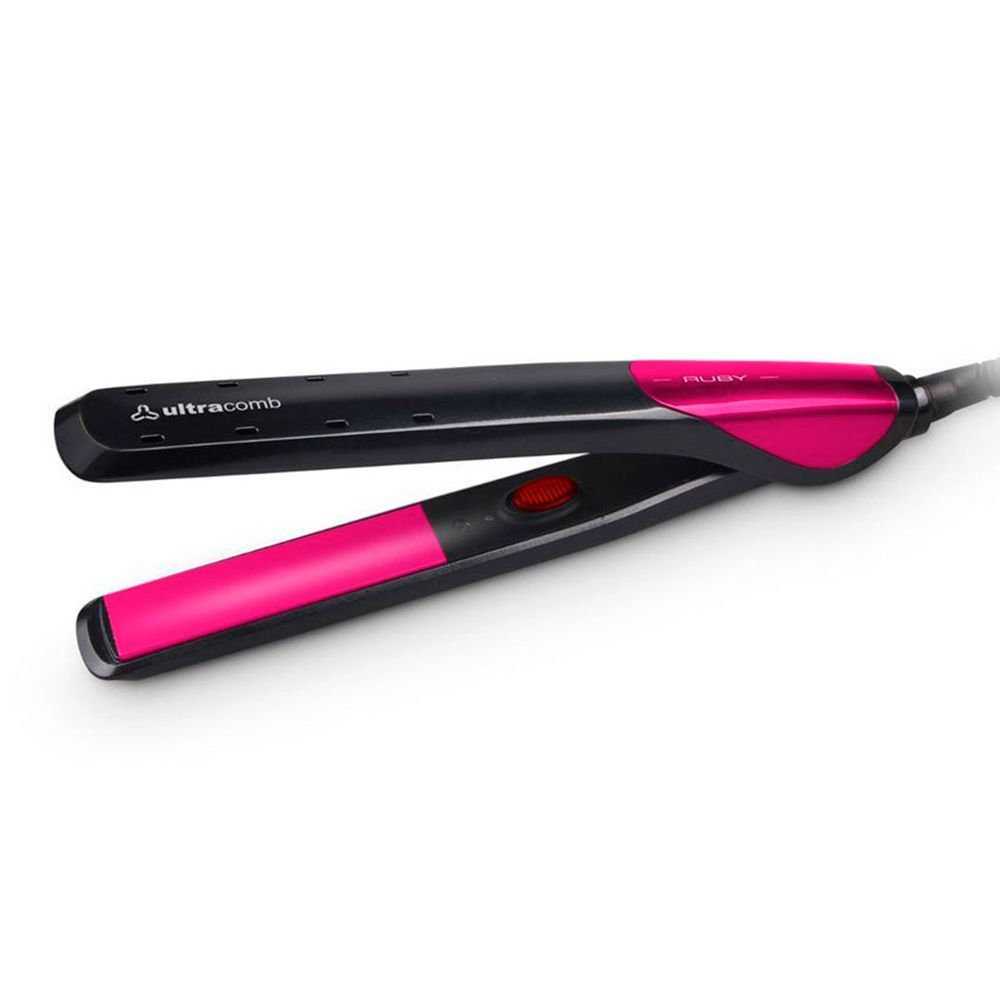 Plancha para cabello Ultracomb Ruby AP 4401