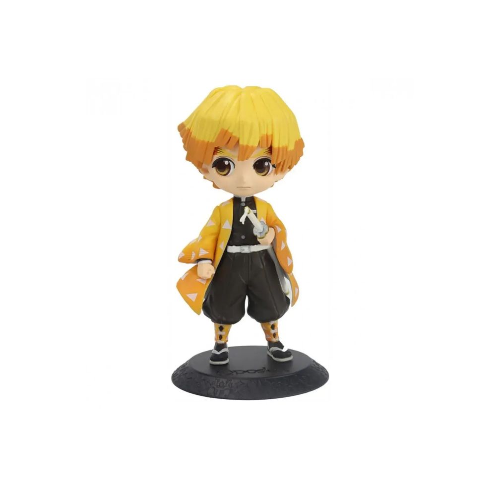 Zenitsu Q Posket - Demon Slayer Banpresto