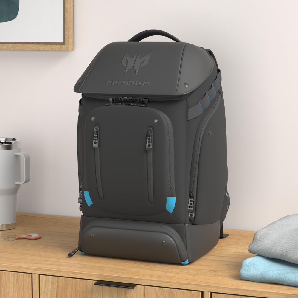 Acer Predator Utility - Mochila de viaje