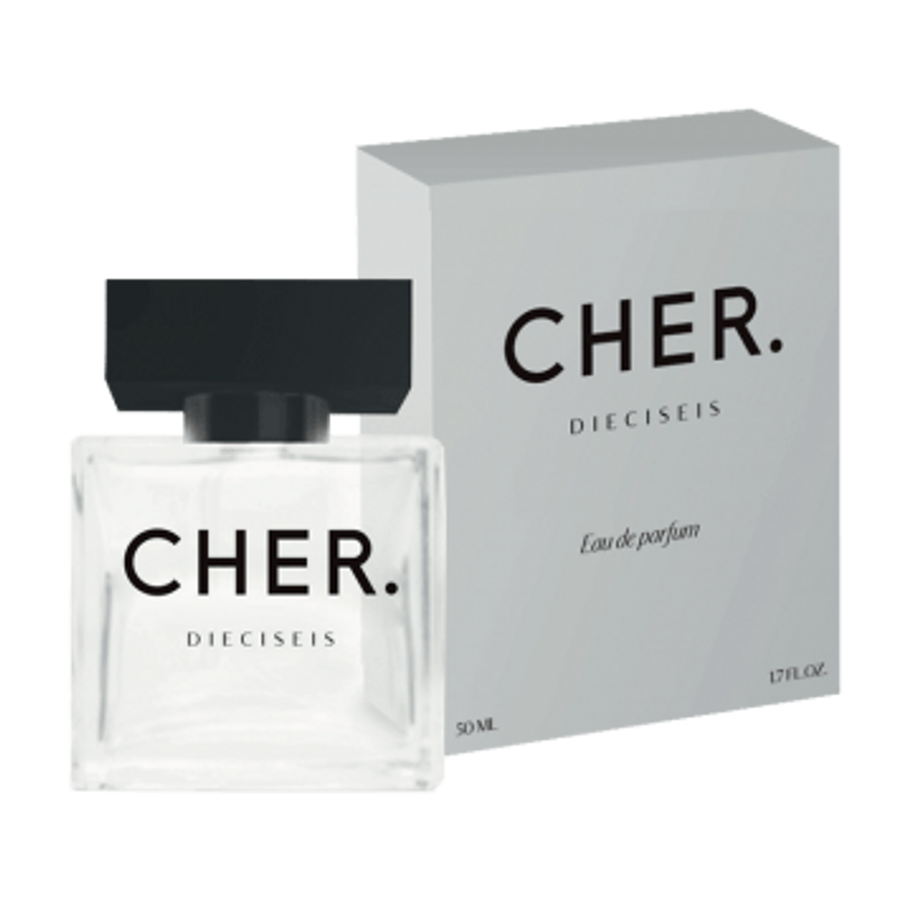 Perfume Mujer CHER 16 DIECISEIS EDP 100ml