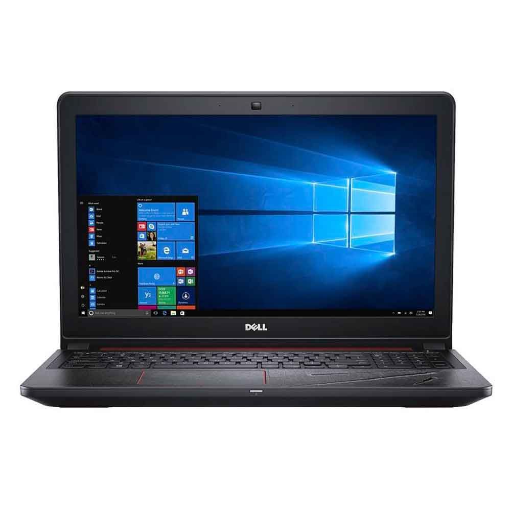 Notebook Gamer Dell 15.6" Core i5 RAM 4GB Inspiron 15 I5577-I541TBU
