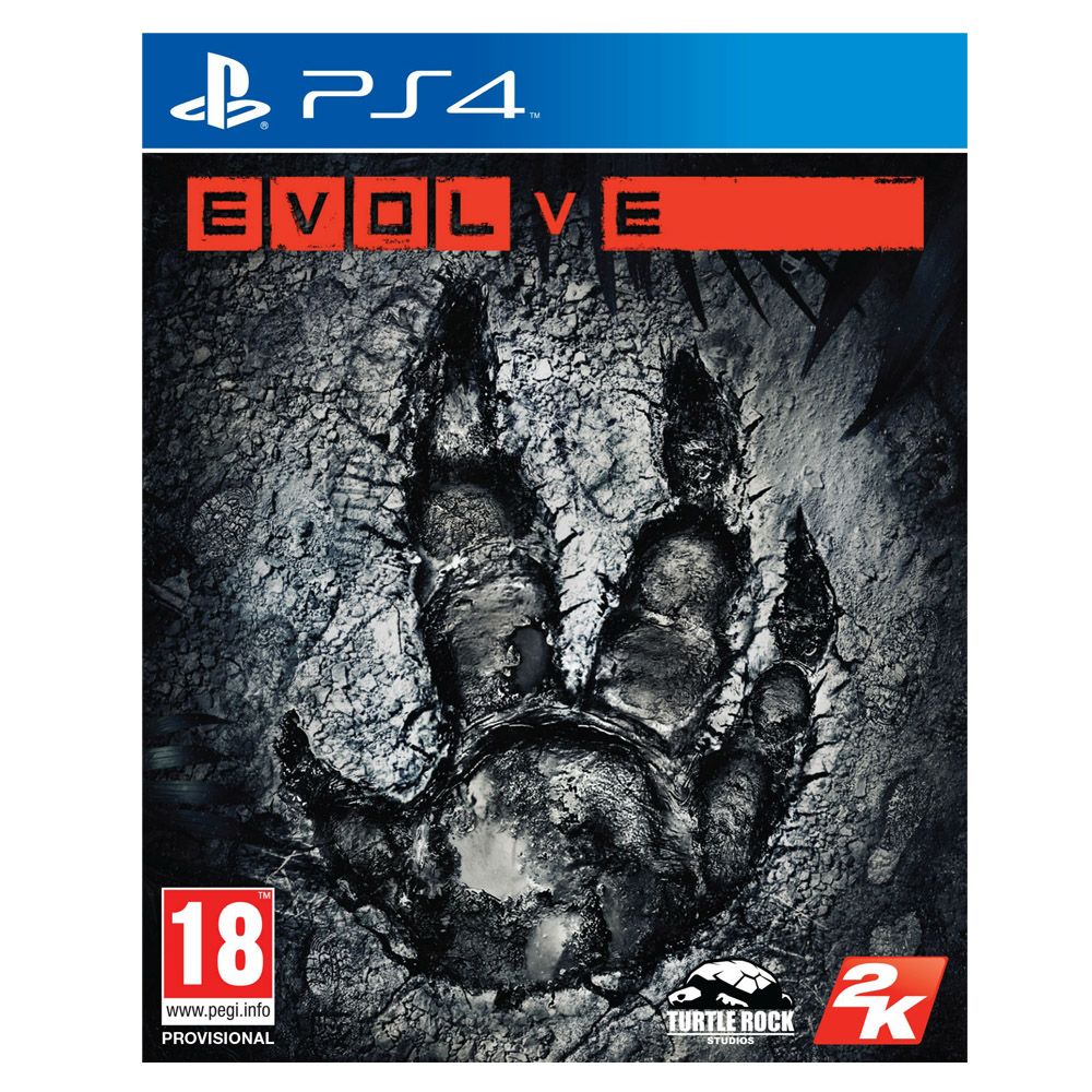JUEGO PS4 2K GAMES EVOLVE
