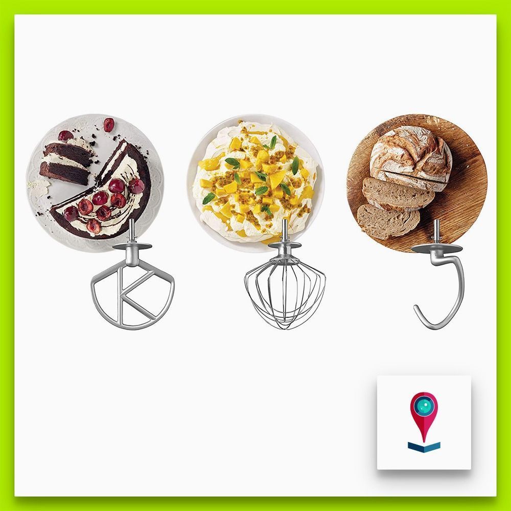 Kenwood Kmix Batidora Planetaria Profesional 1000w - Beige