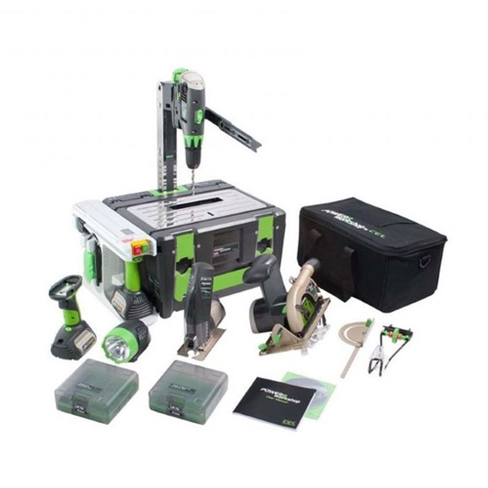 Power 8 Mecan (8 herramientas en 1)