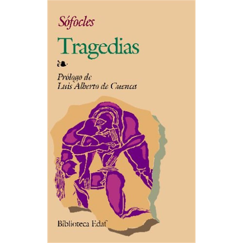 Tragedias- Sofocles - Sofocles