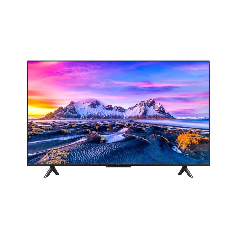 Smart TV 55" 4K Android Dolby Vision Xiaomi Mi Smart TV P1