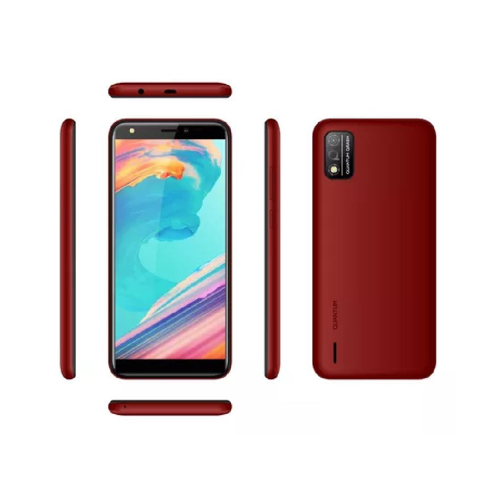 Quantum Q-rash 32 Gb Rojo 2 Gb Ram