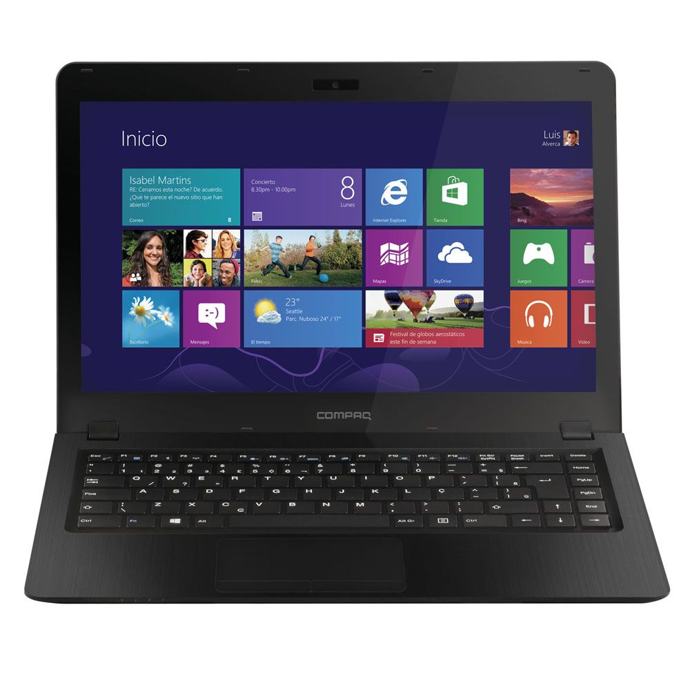 NOTEBOOK COMPAQ 21-N003AR