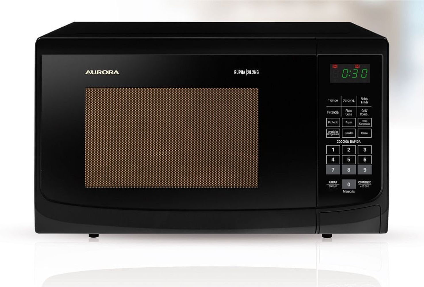 Microondas Aurora 28 Litros RUPHA 28.2NG