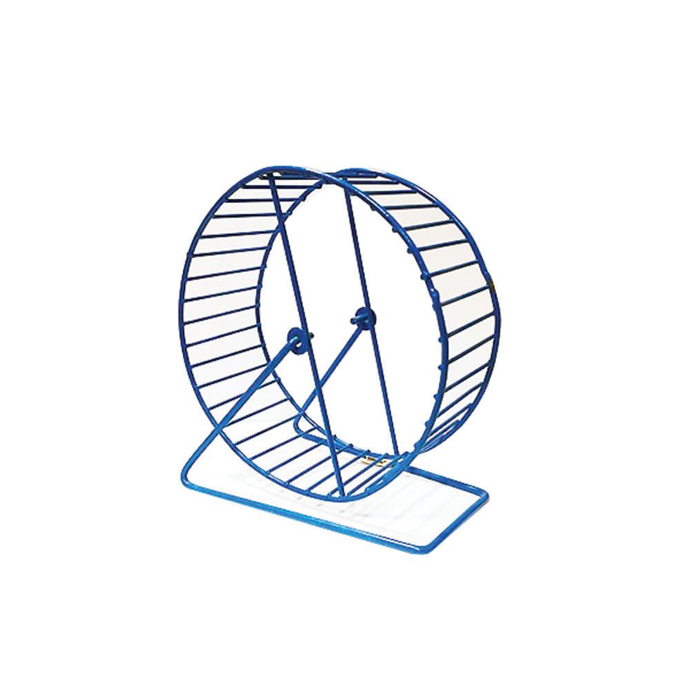 Rueda para Hamster Stefanplast de Metal 15 cm