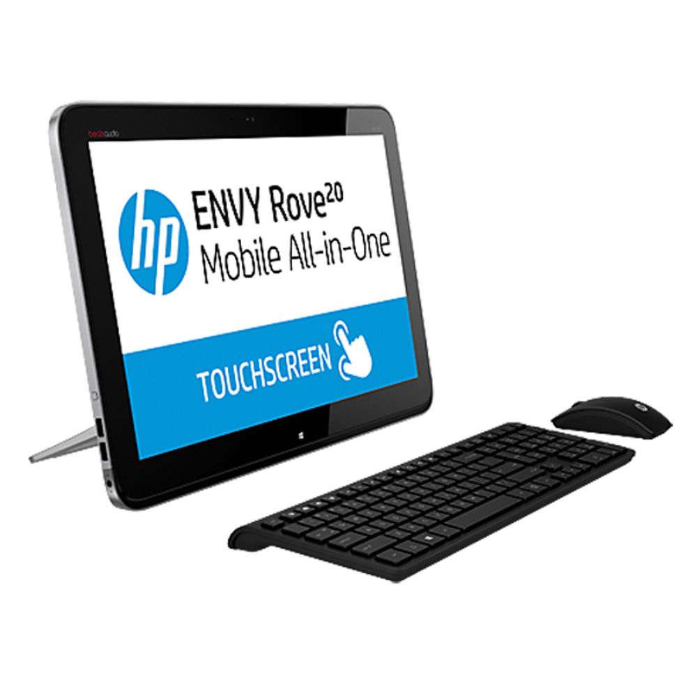 PC ALL IN ONE HP 20-K001LA