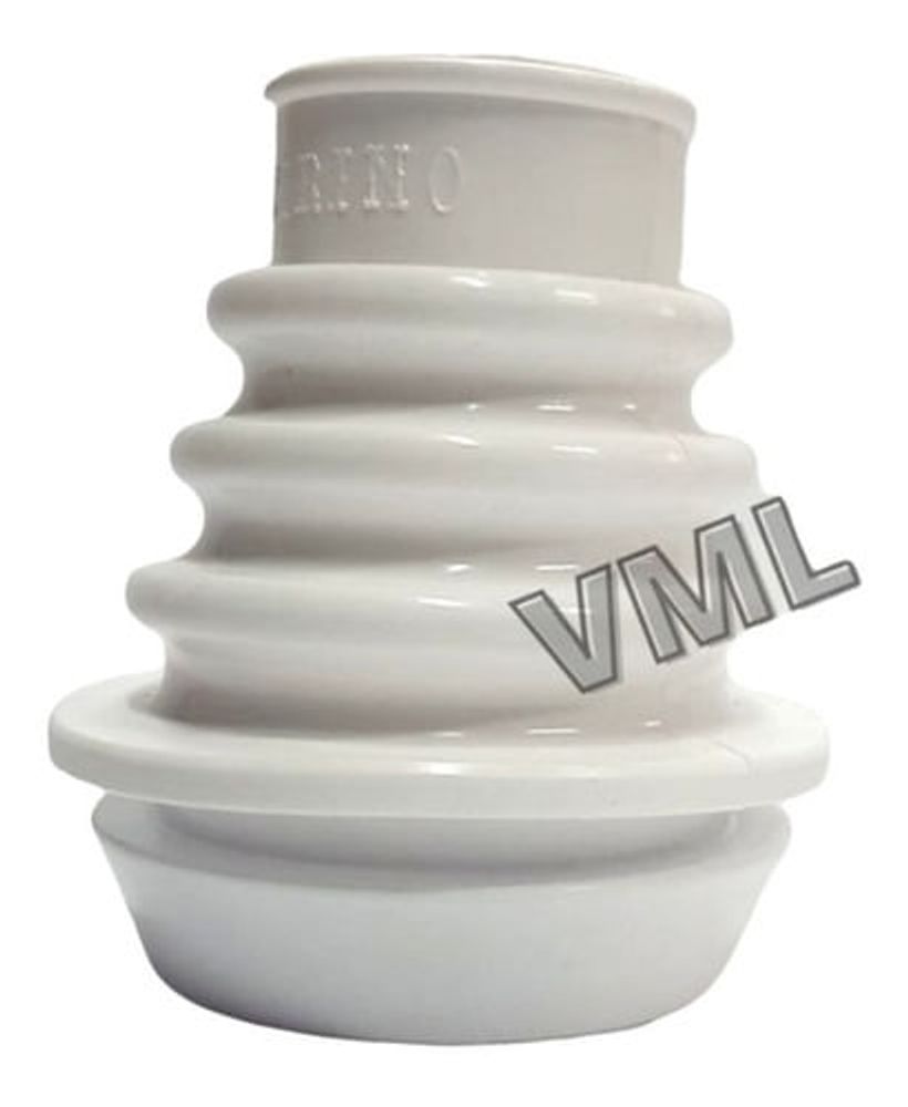 Fuelle Conexion De Pvc Esquel Cirino Para Inodoro Repuesto