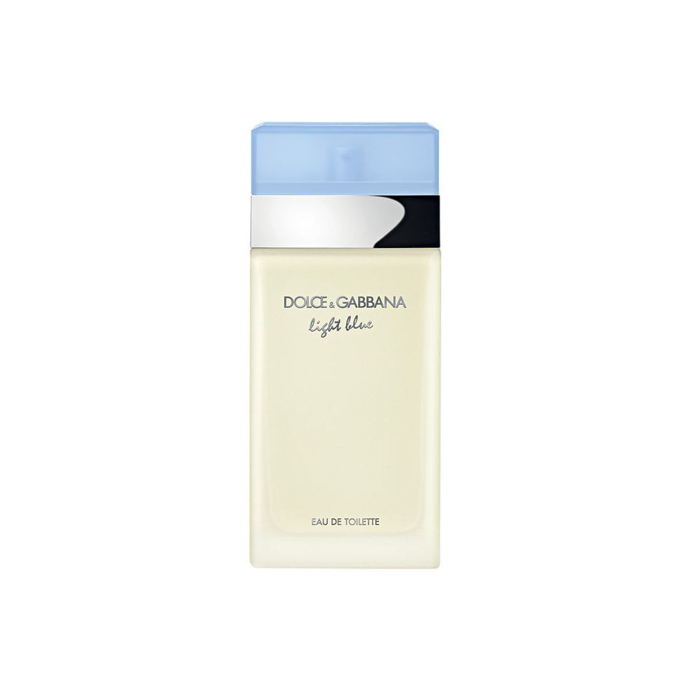 Perfume Light Blue Women EDT 200 Ml