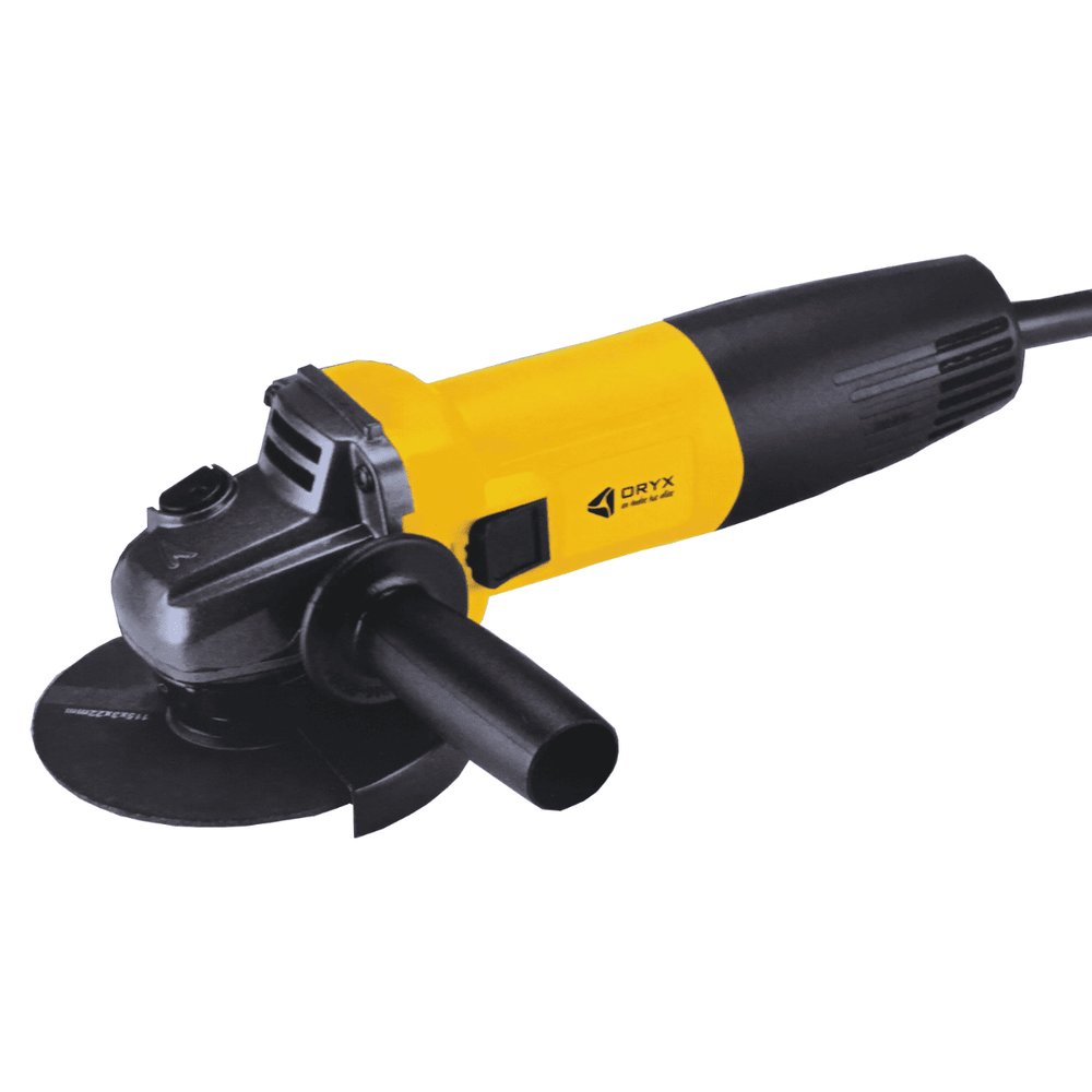 Amoladora Angular Eléctrica De Mano 115mm 780w 11.000 Rpm Oryx OR-AG115