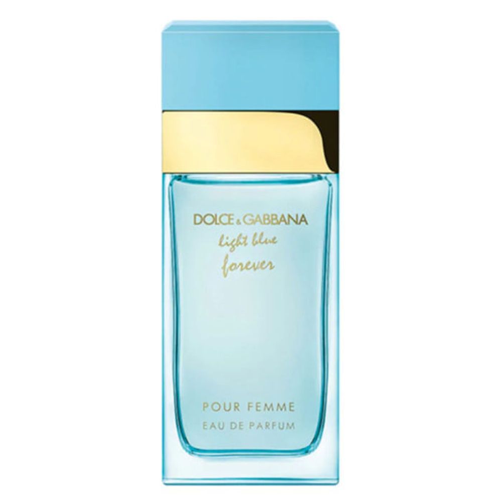 Perfume Light Blue Forever For femme Edp 100ml