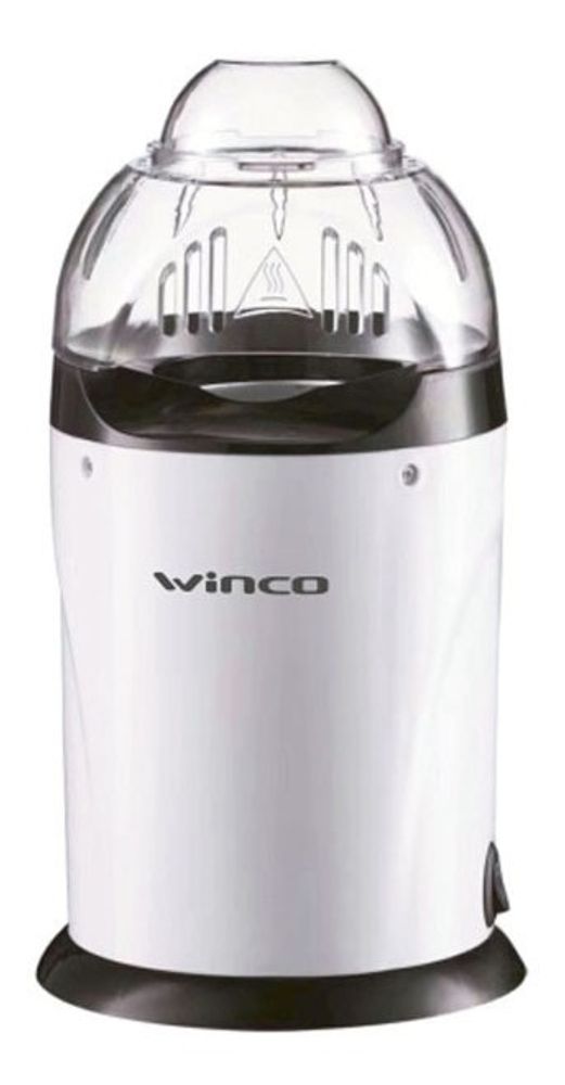 Winco W320 Pochoclera Electrica X Aire Caliente 300ml