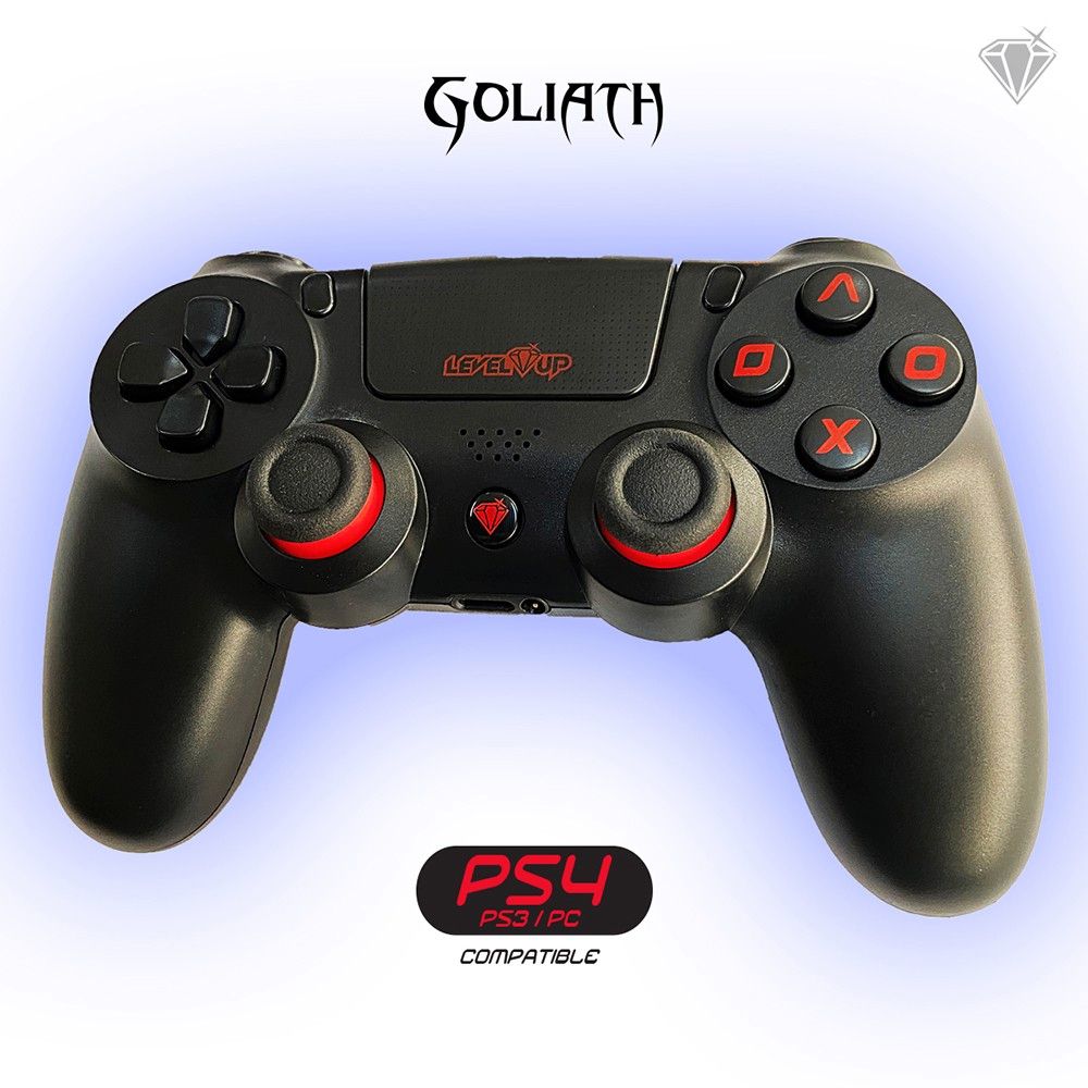 Joystick Level Up Goliath PS4 BT RO