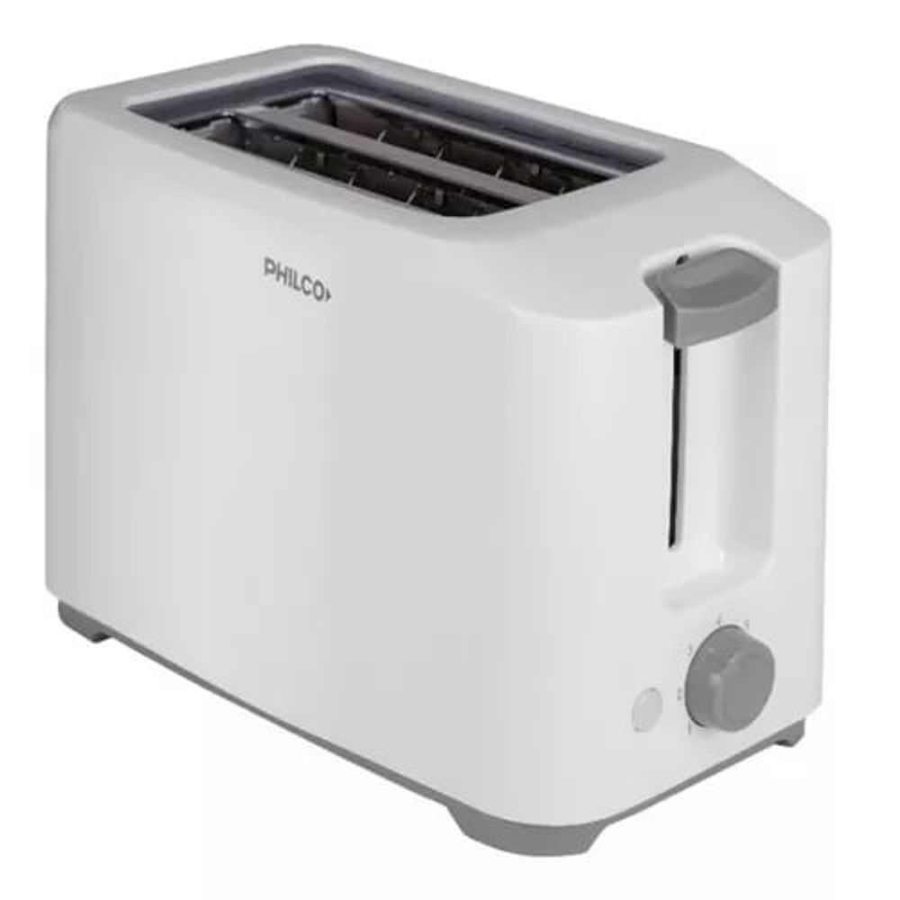 Tostadora Doble Electrica Philco To20wpp 700w 7 Niv Calentar