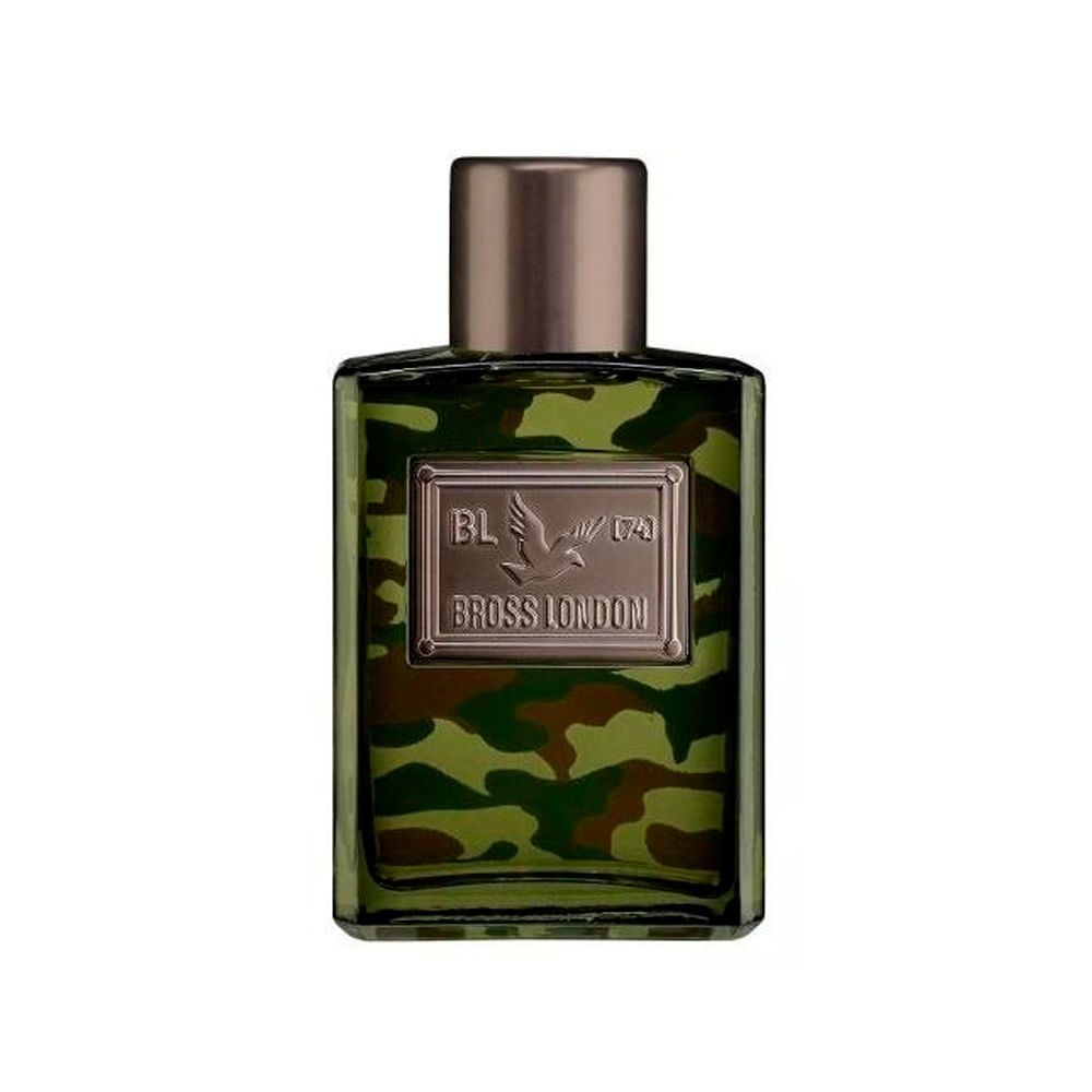 Perfume Bross London Warrior 100ml Edt Hombre