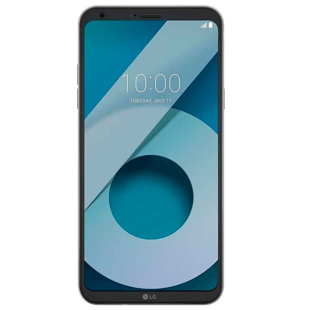 Celular Libre LG Q6 Azul