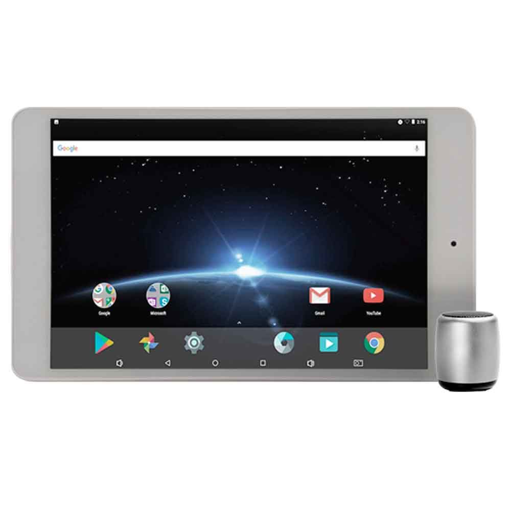 Tablet Gynoid SK785 7,8" + Parlante Bluetooth
